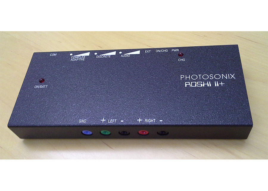 Legacy Models : Photosonix